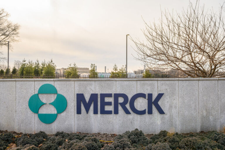 Merck will get a little bit of confidence from the essential check of ...
